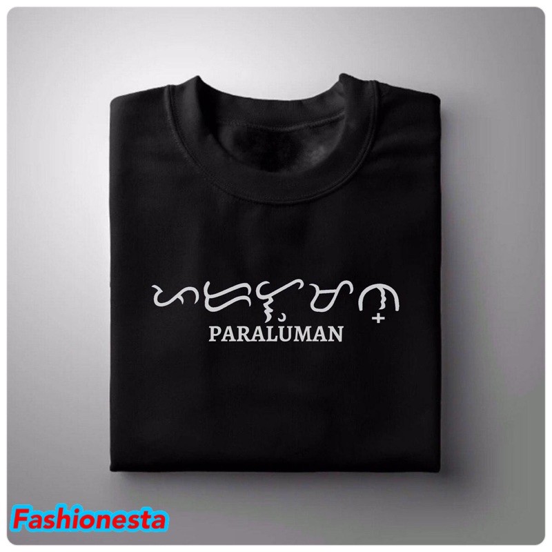 BAYBAYIN PARALUMAN T-shirt printed high quality unisex COD | Shopee ...