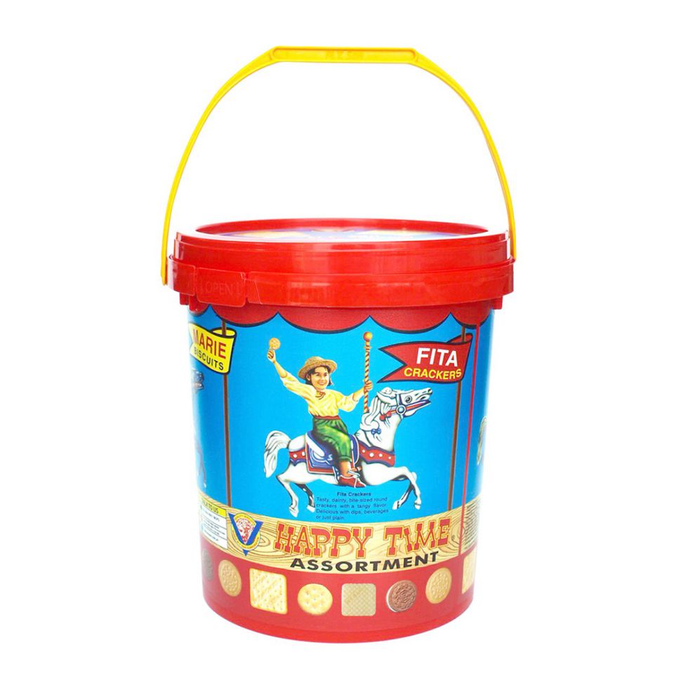 My San Happy Time Assorted Biscuits 1.5 Kg | Shopee Philippines