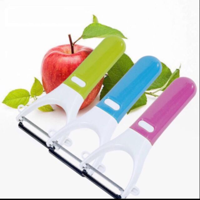 Colored Plastic Peeler (assorted color) | Shopee Philippines
