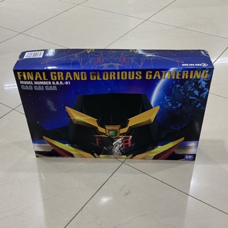 Gao Gaigar MG final grand Glorious Gathering | Shopee Philippines