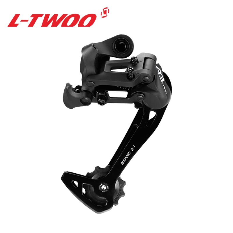 LTWOO A3 3x8 Speed 24 Speed Rear Derailleur Front Derailleur Shifter Lever Groupset Shifter RD ...