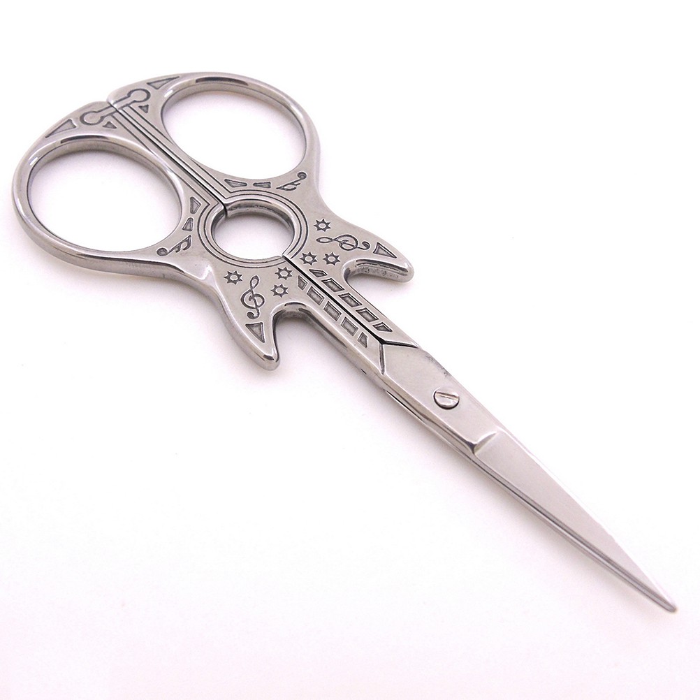 [READY STOCK] Sewing Scissors Stainless Steel Retro Craft Creative ...