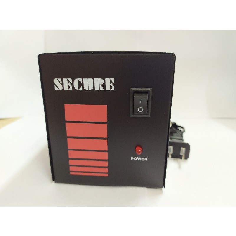 SECURE AVR 220V 3GANG | Shopee Philippines