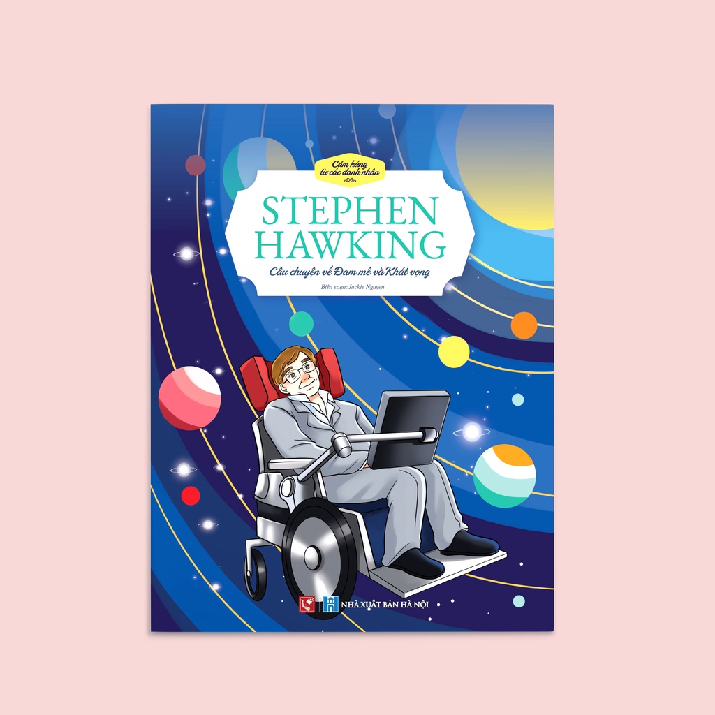 Inspirational Comics from World Famous People - Stephen Hawking (The ...