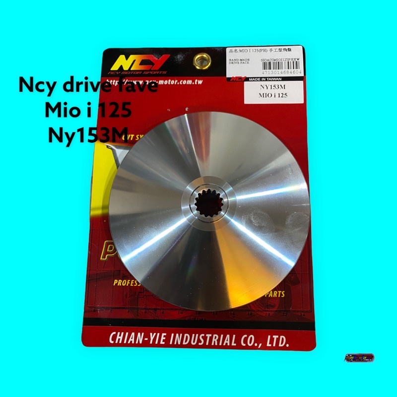 NCY DRIVE FACE MIO I 125 NY153M | Shopee Philippines