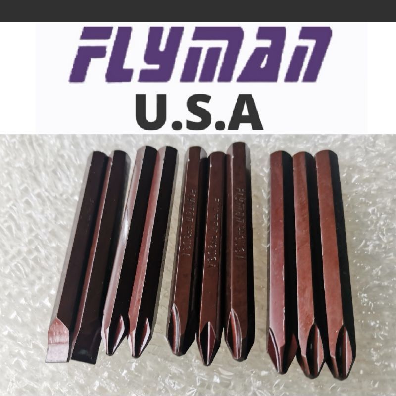 FlYMAN Original Impact bits or bala impact, | Shopee Philippines