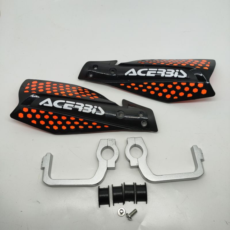Handguard acerbis crf 150 klx dtracker wr 155 pcx tiger handgat acerbis ...