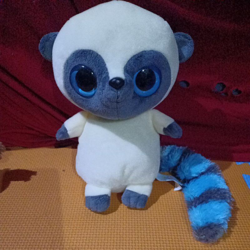 Big Eye stuffed toys 10 inches | Shopee Philippines
