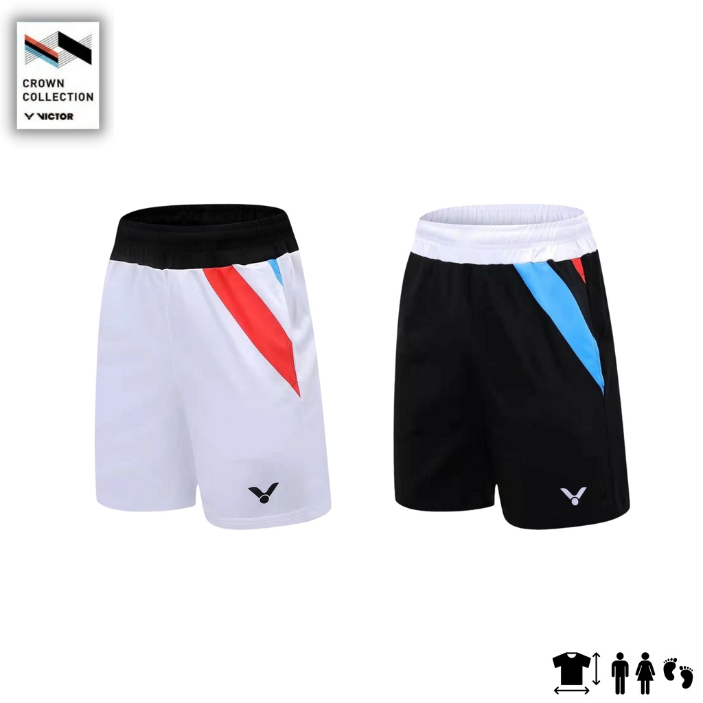 Victor Crown Collection Short Tai Tzu Ying 2021 Badminton Pant TTY ...