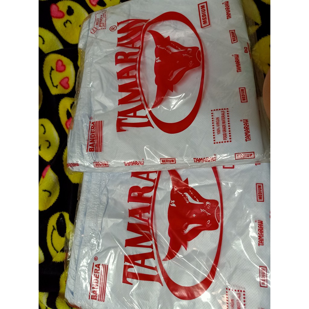 sando bag white 100pcs | Shopee Philippines