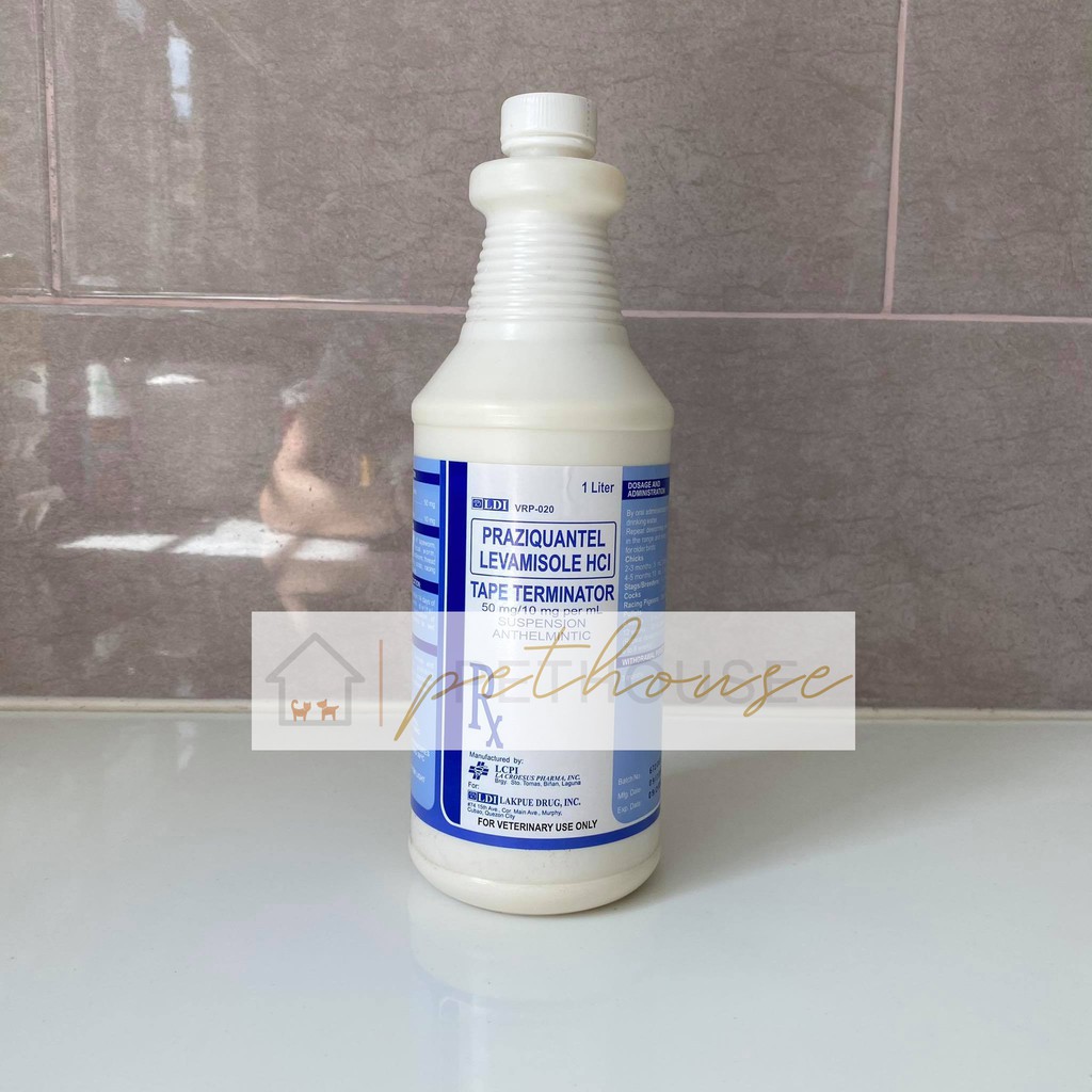 Tape Terminator (1 Liter) | Shopee Philippines