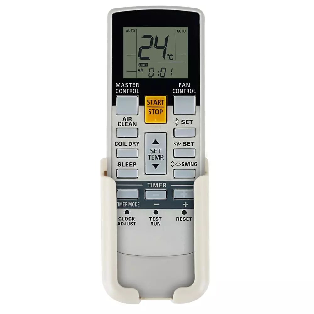 Fujitsu Aircon Remote Control Fujitsu Remote AR-RY12 AR-RAH2E - AR ...