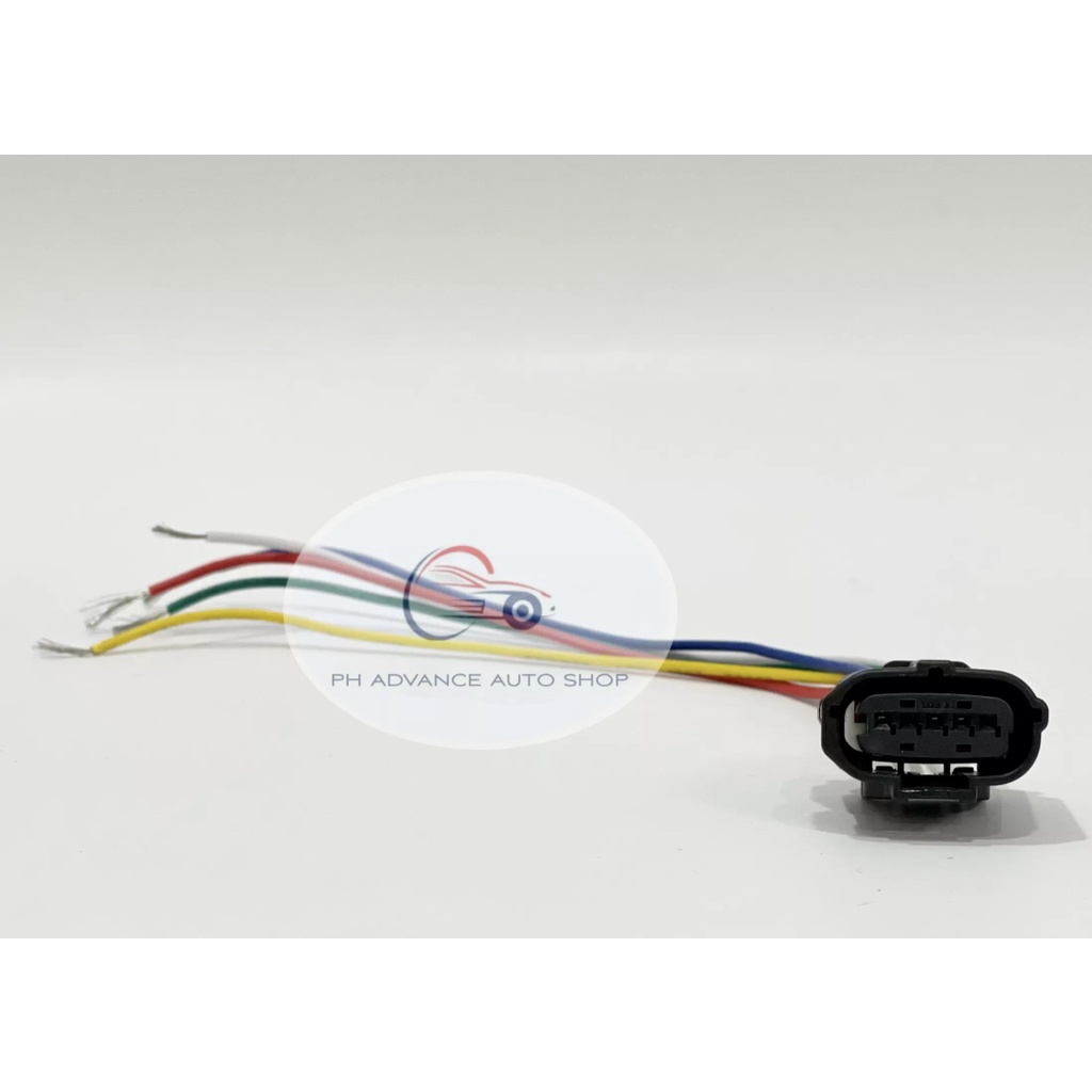 Mass Air Flow MAF Sensor Toyota Socket Vios 2014-Up 5 PIN (Sold Per ...