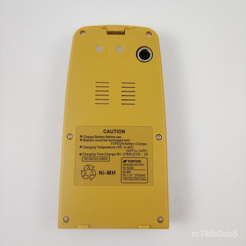 2020 Brand New TOPCON battery BT-52QA BT52QA Battery For TOPCON Total ...