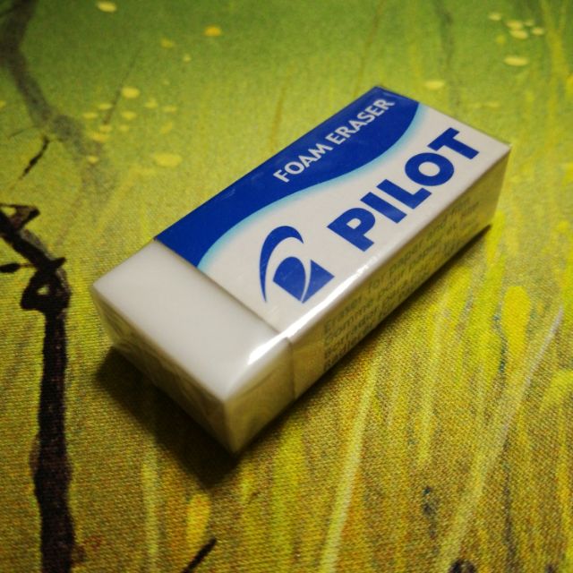 [FPS FairPriceSupplies] Pilot Foam Eraser EE-F6 Pencil Eraser (Easy ...