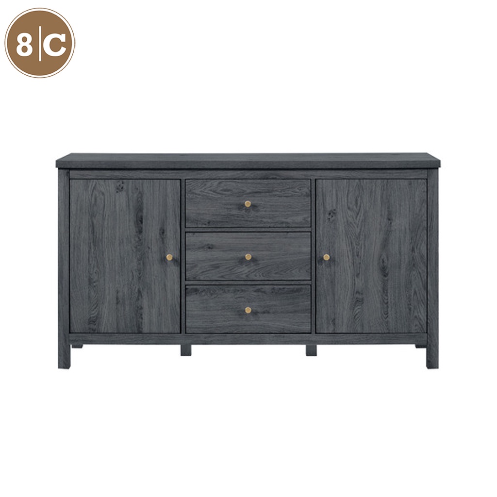8C Mill Console Table - Old Gray | Shopee Philippines