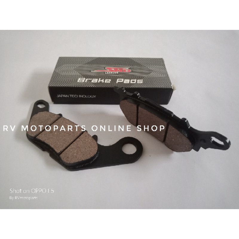 RCB Brake Pad & SND Brake NMAX V1 & V2 | Shopee Philippines