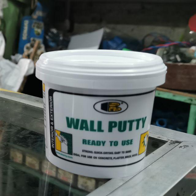 Bosny wall putty 1 kg and. Half kg | Shopee Philippines