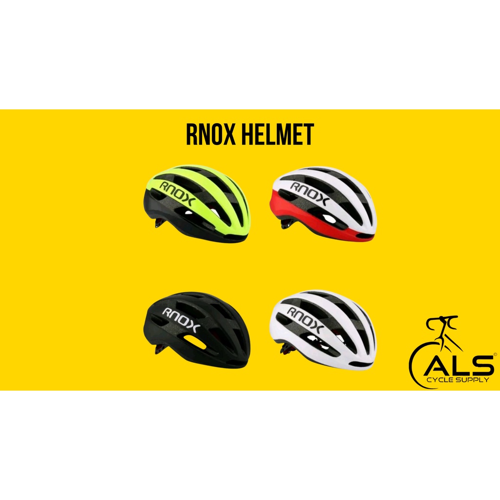 RNOX CYCLING HELMET (MTB AND RB) | Shopee Philippines