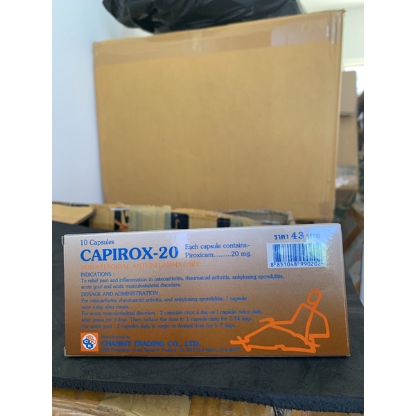 Capirox Chicken capirox 20 Medicines For Chickens, Veins And Swellings ...
