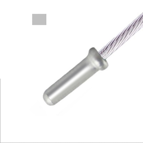 MTB Bike Brake Shifter Cable Wire Tip End Cap Aluminum Cycling Part ...