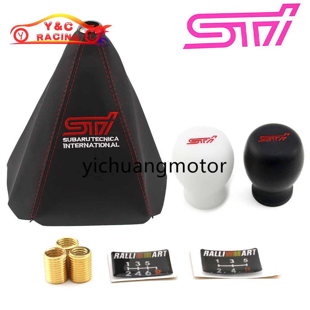 Sti GM Modified Gear Headgear Suitable for Subaru Subaru Forester ...