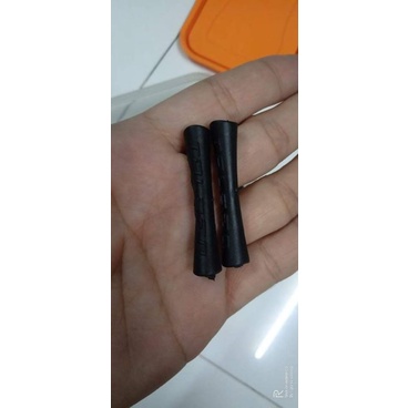 BIKE outer cable protector 30 each black only | Shopee Philippines