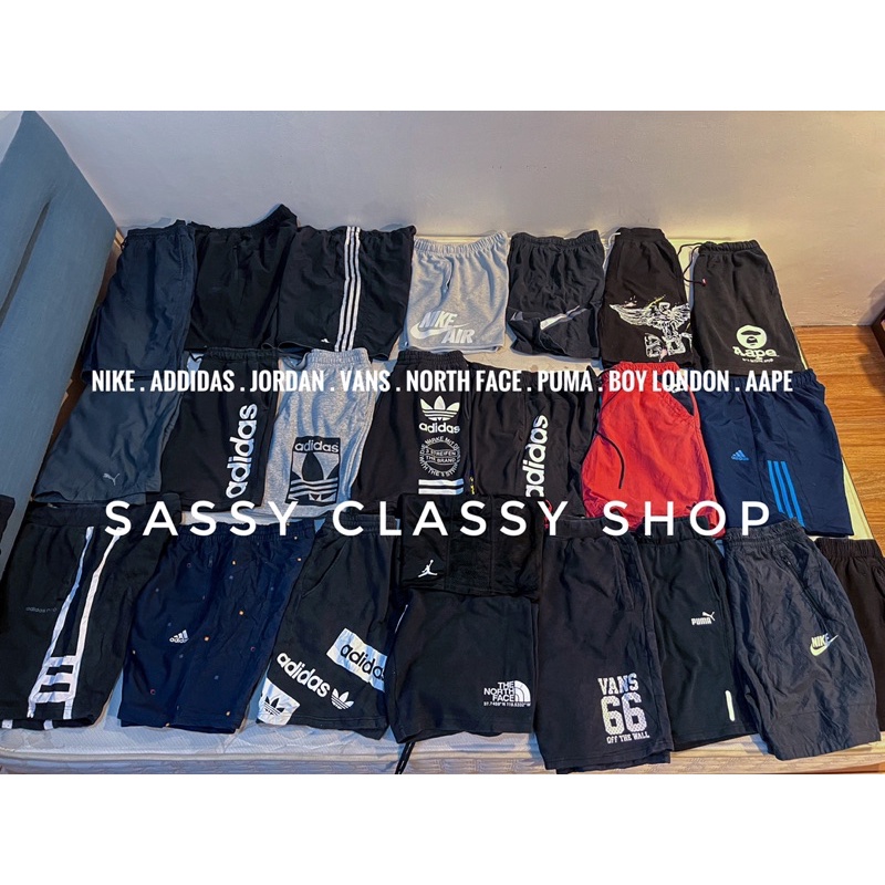 BRANDED SHORTS (FOR LIVE SELLING CHECKOUT ONLY) | Shopee Philippines