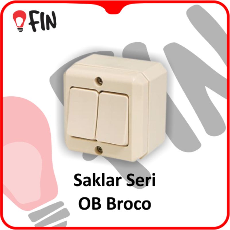 Broco OB Series Switches | Shopee Philippines