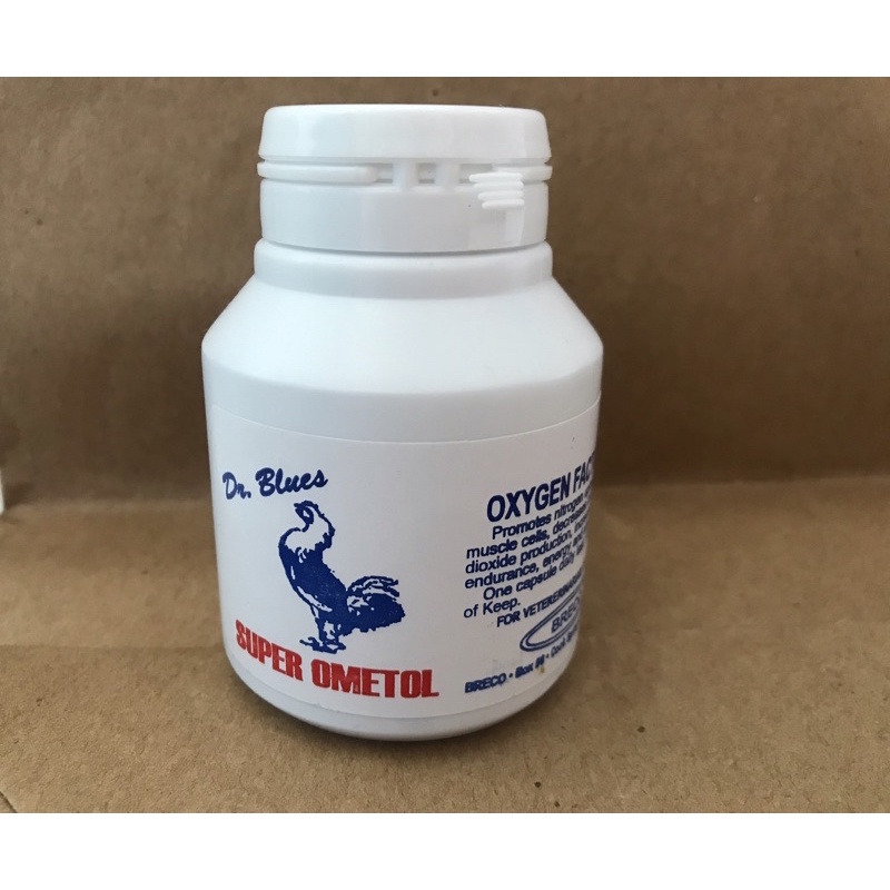 Dr. Blues Super Ometol Big 2000mcg (1 Bottle) | Shopee Philippines