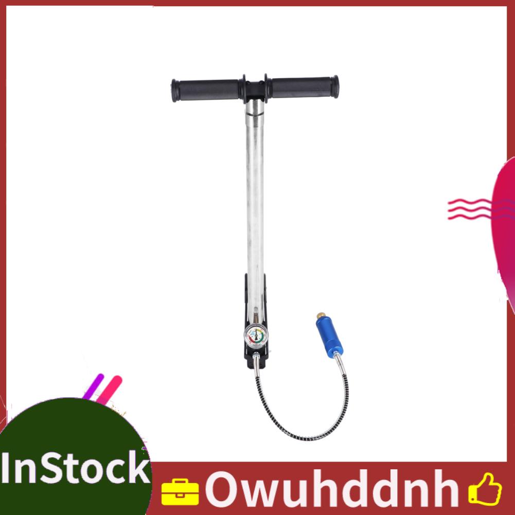 Bomba Pcp Working Hands Pump NUOGE High Pressure Hand Pump 4 Stage ...