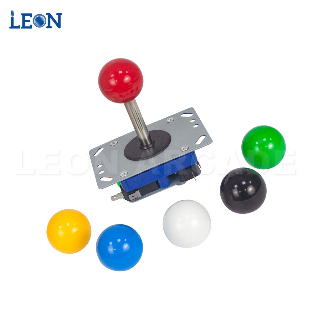 2 Pcs Zippy Arcade Joystick Acrylic Pandora Arcade Console Arcade ...