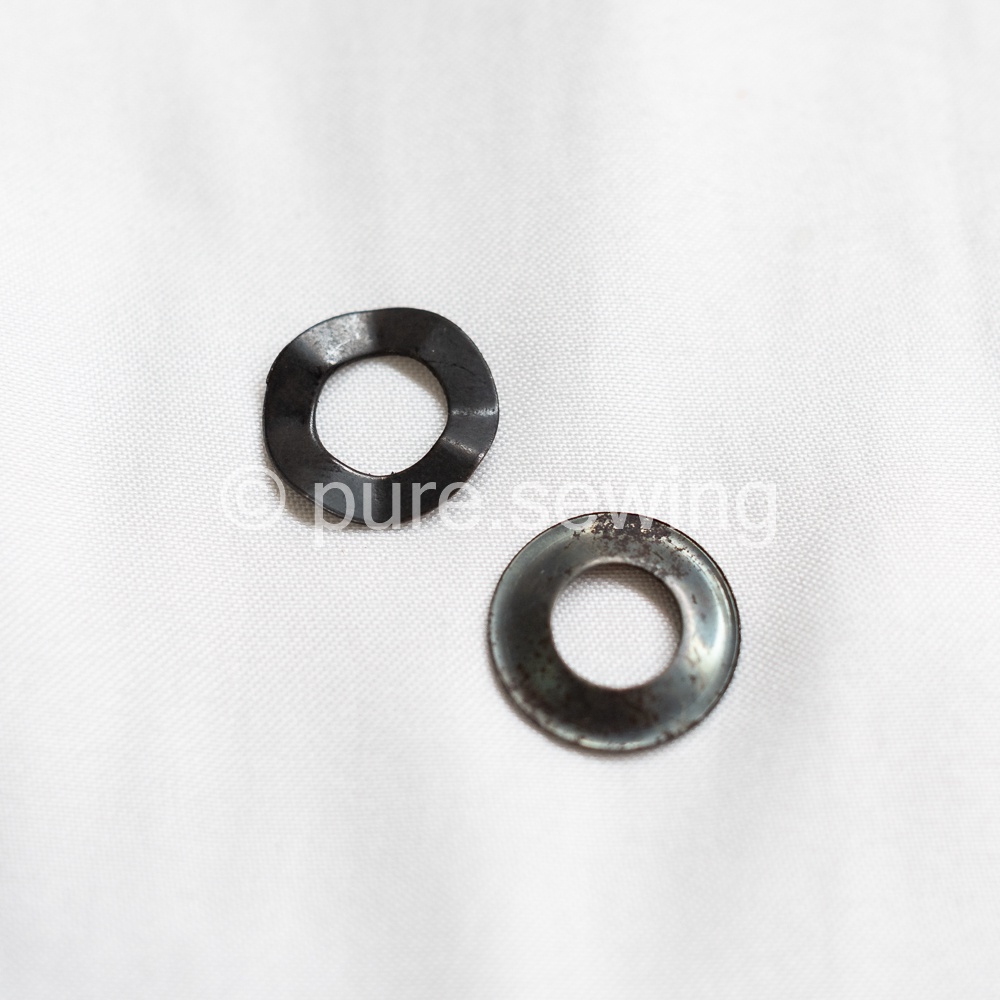 MESIN P/N 67 Wave Ring / Ring Per Dial Traditional Sewing Machine ...