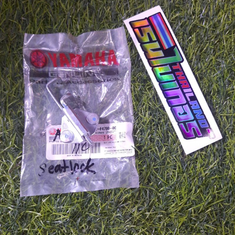 YAMAHA ORIGINAL SEAT LOCK ASSY FOR MIO SPORTY | Shopee Philippines