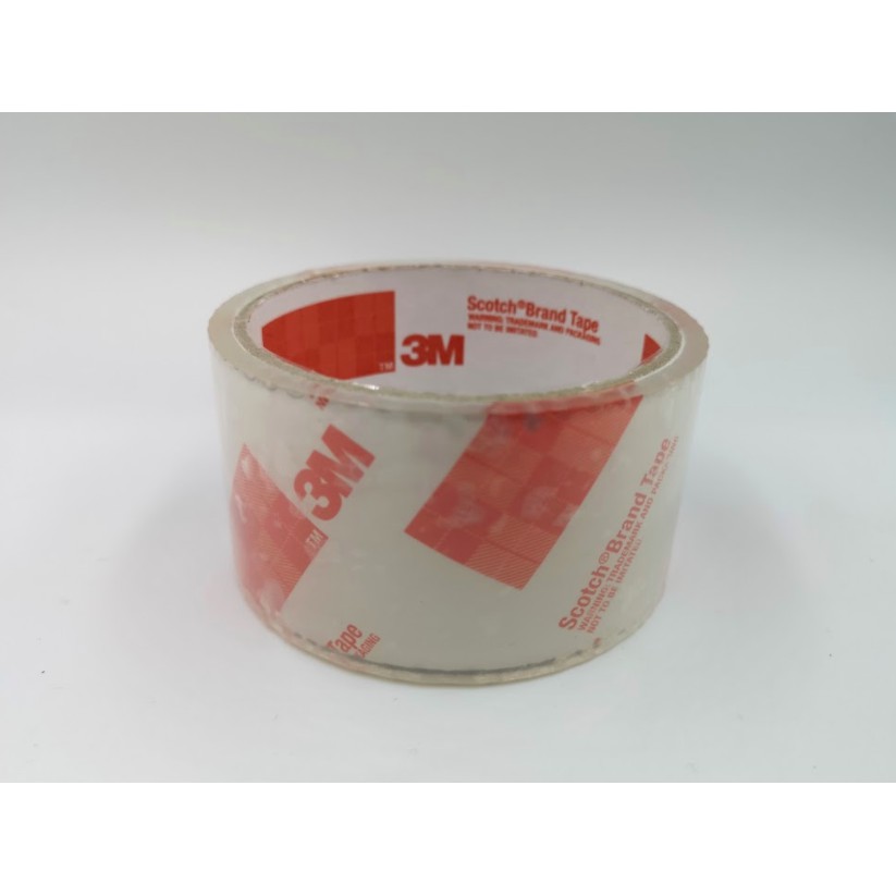 Scotch Packaging Tape Clear 48mm x 20m - 8083 | Shopee Philippines
