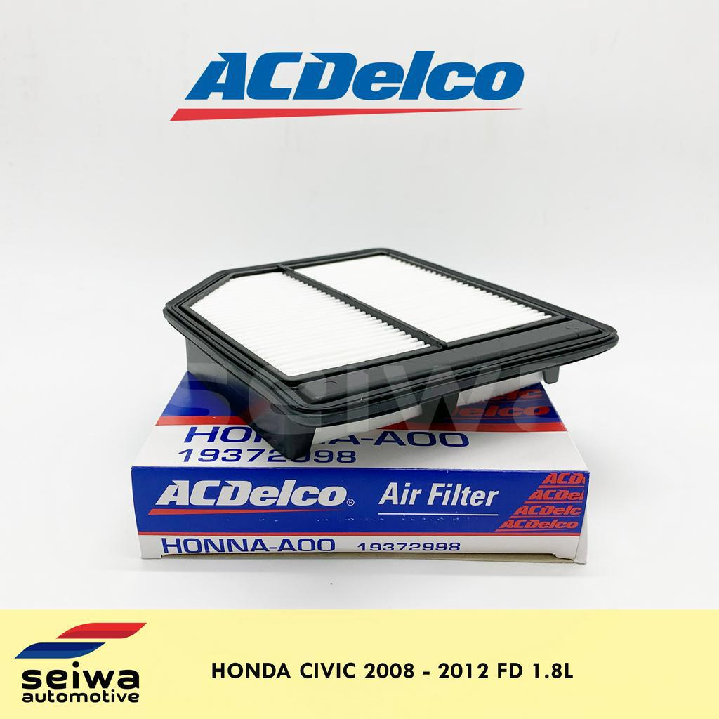 [2006 - 2012 1.8L] Honda Civic Air Filter - ACDelco Auto Parts | Shopee ...