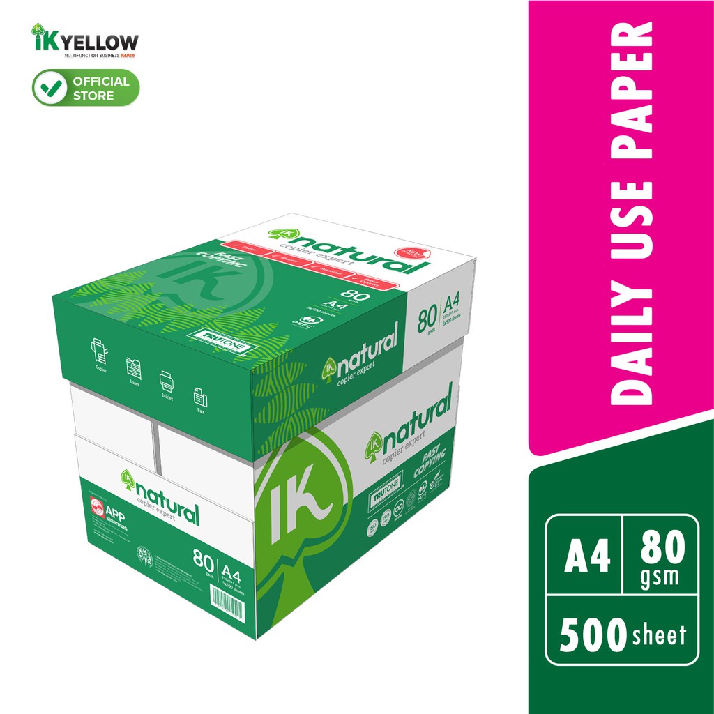ik-natural-80gsm-a4-paper-500-sheets-x-5-ream-shopee-philippines