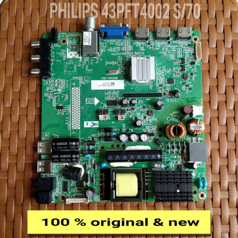 PHILIPS 43PFT4002S/70 43PFT4002 main board | Shopee Philippines