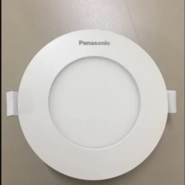 Panasonic 8w 8w led downlight panel led ceiling lights | Shopee Philippines