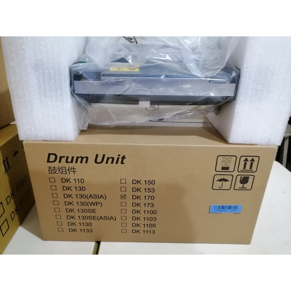 DK-170 DK170 Drum Kit for use with Kyocera | Shopee Philippines