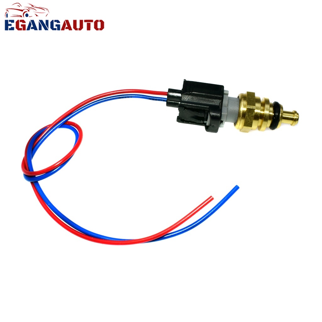 New Coolant Fan Temperature Sender Sensor Switch w/ Plug Connector For ...