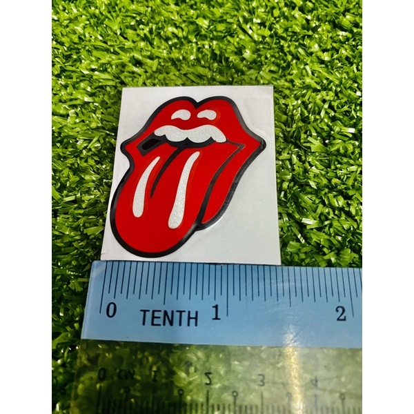 STICKER ROLLY STONE PANTULAN CAHAYATM️ | Shopee Philippines