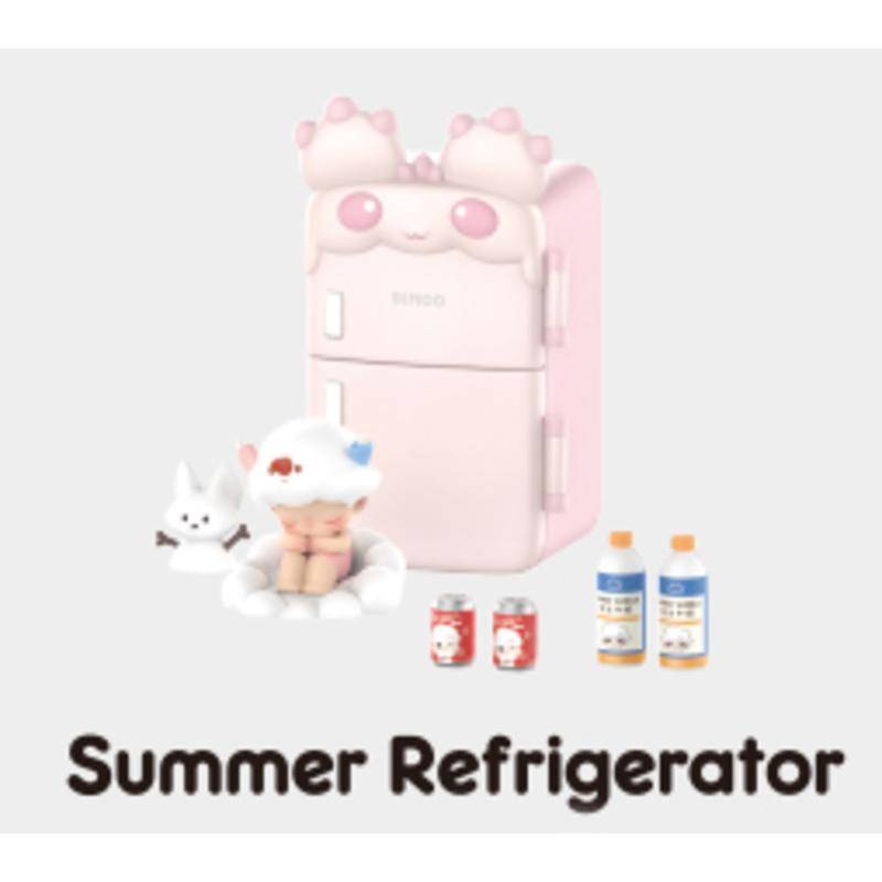 DIMOO Home Body Series Blind Box POPMART [Genuine] Doll Cute Figures ...