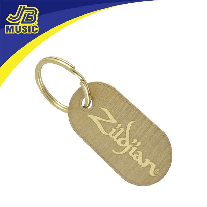 Zildjian Dog Tag Key Chain T3907 | Shopee Philippines