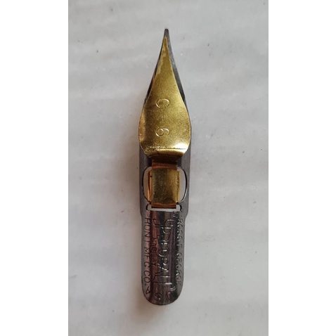 Speedball Calligraphy Artist Pen Nibs C1, C4, C5, C6 per Piece | Shopee ...