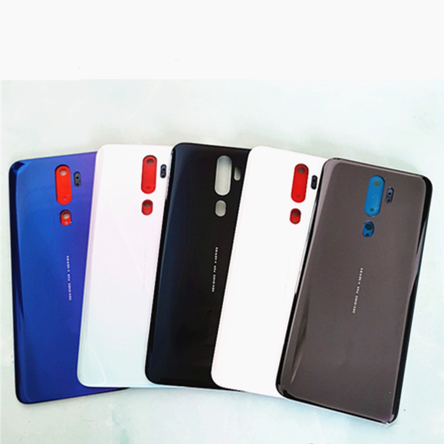 Epcph- 6.5 inch For Oppo A9 2020 Battery Cover Door Housing case parts ...