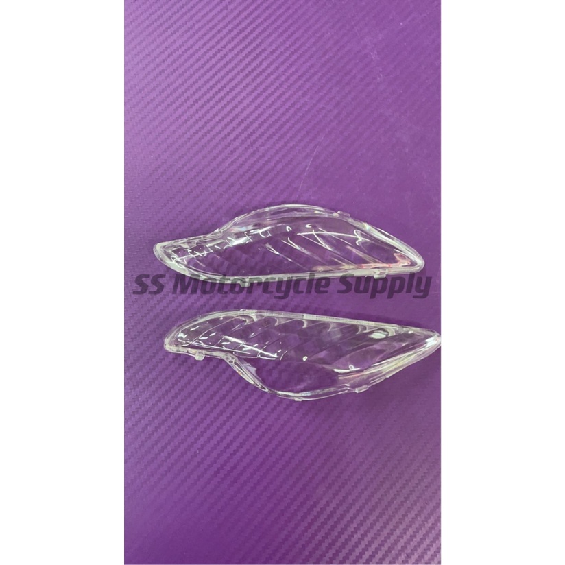 Honda Wave 100 Signal Light Cover | Shopee Philippines