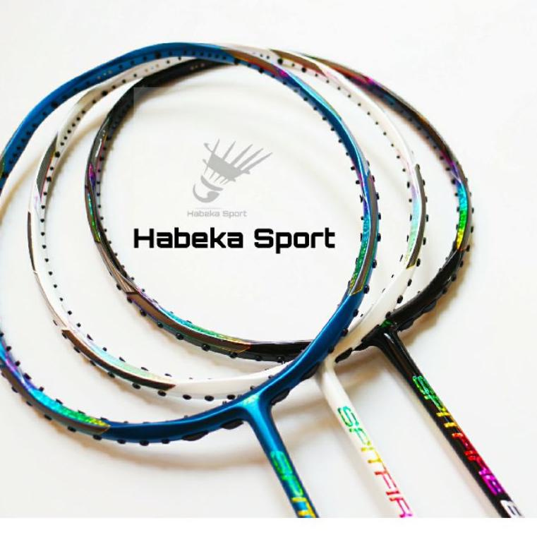 Shopee MALL Power Max Powermax Spitfire 80 Badminton Racket | Shopee ...