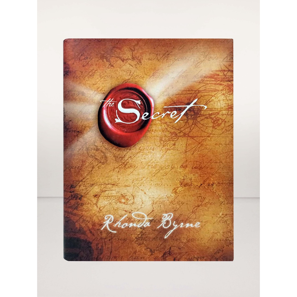 THE SECRET (Book 1 of 6: The Secret) (HARDCOVER) by: Rhonda Byrne ...