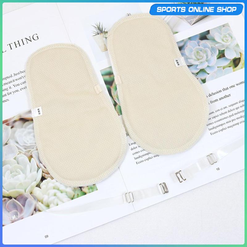 [ shop] Pair of Washable Underarm Dress - Shoulder Strap - Invisible ...